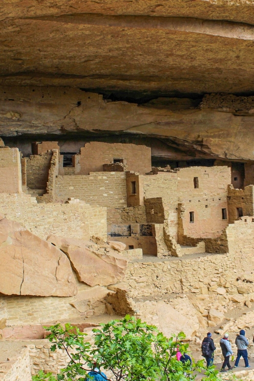 Durango: Mesa Verde National Park, Cliff Palace Tour w/Lunch - Introduction