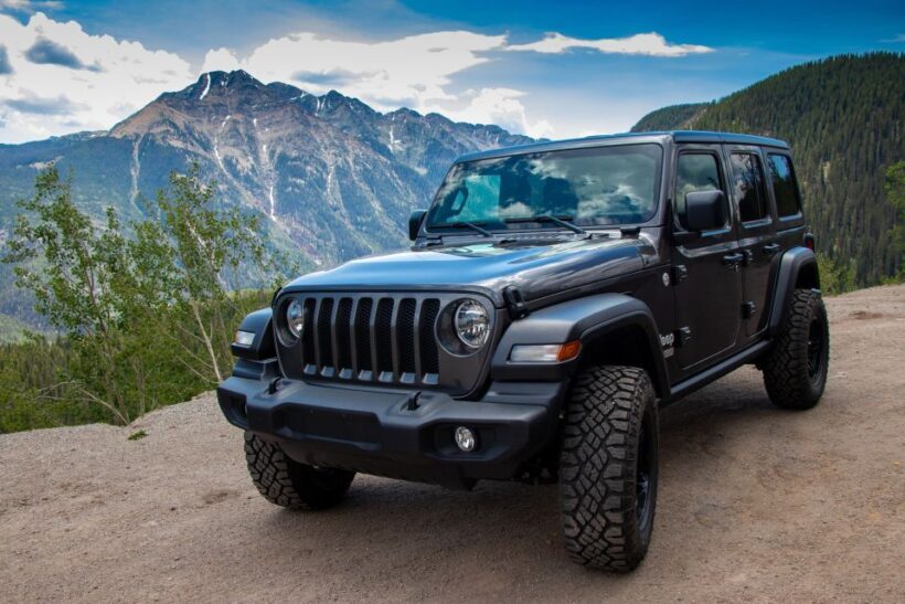 Durango: Off-Road Jeep Rental with Maps and Recommendations - Key Points