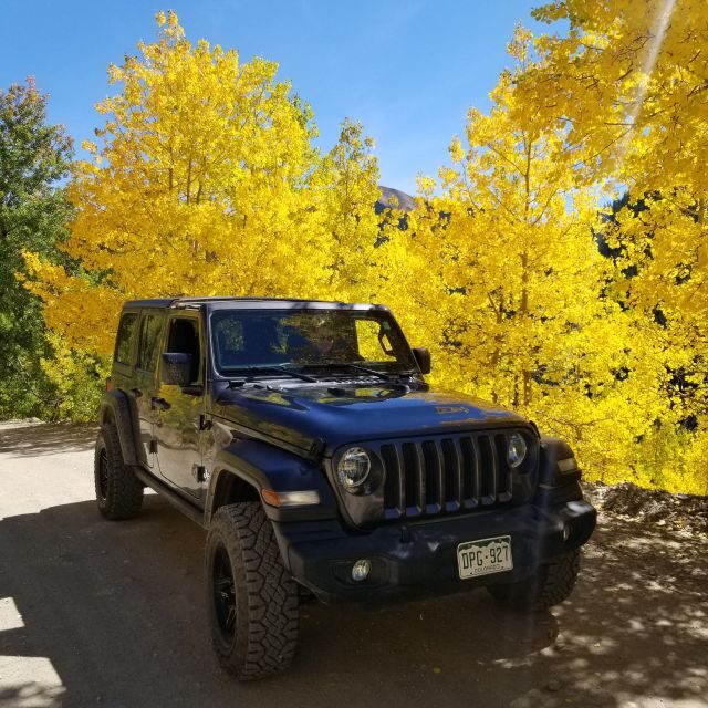 Durango: Off-Road Jeep Rental with Maps and Recommendations - The Value Proposition