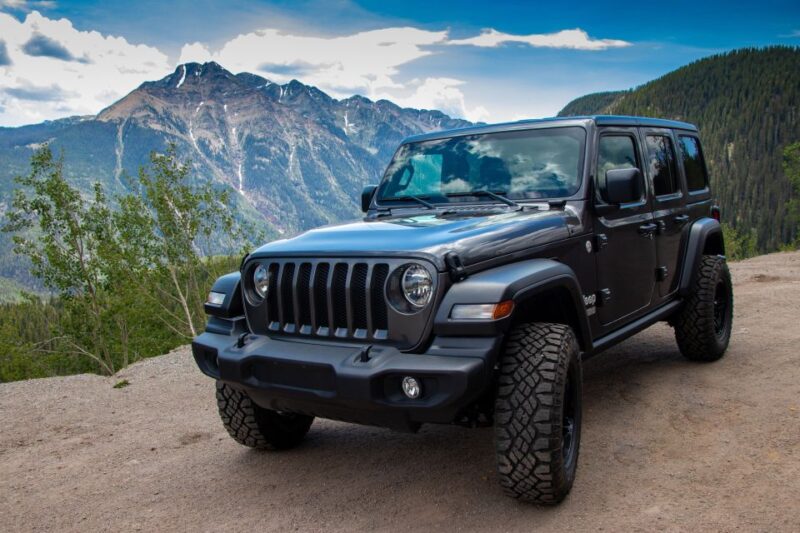 Durango: Off-Road Jeep Rental with Maps and Recommendations - Breaking Down the Itinerary