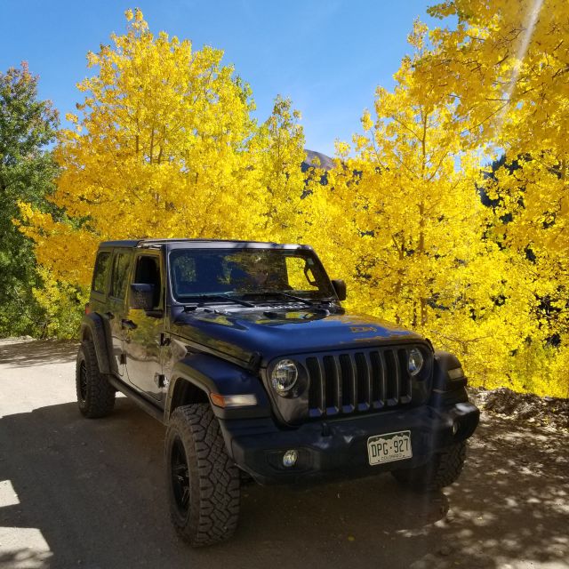 Durango: Off-Road Jeep Rental with Maps and Recommendations - Authentic Scenery and Highlights