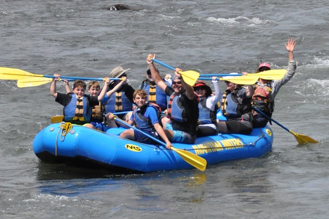 Durango Rafting - Animas River Adventure Day - Wrapping It Up