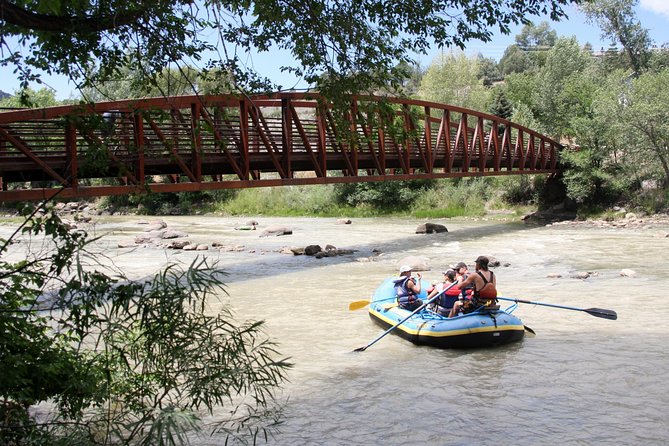 Durango Rafting - Half Day Family Friendly Trip - The Value Proposition