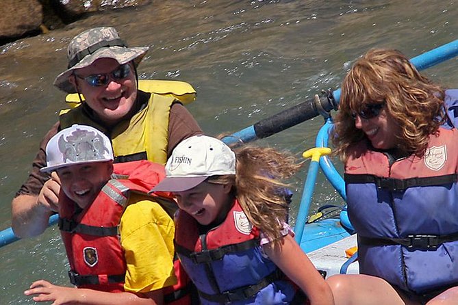 Durango Rafting - Half Day Family Friendly Trip - FAQ