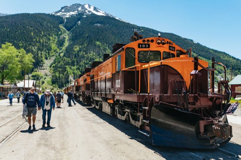 Durango: Round-Trip Train Ticket to Silverton - An Introduction to the Experience