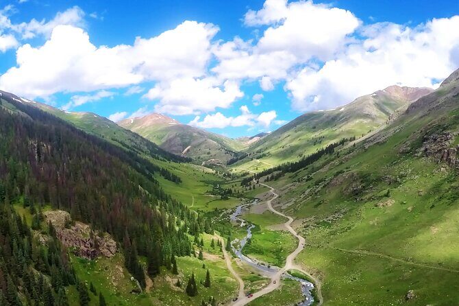 Durango Train and Silverton Jeep Tour Package - Key Points