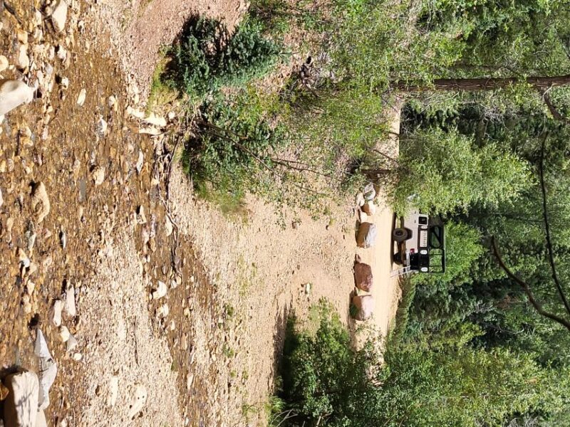 Durango: Waterfalls and Mountains La Plata Canyon Jeep Tour - An Authentic Colorado Experience That Balances Nature and History