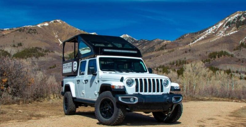 Durango: Waterfalls and Mountains La Plata Canyon Jeep Tour - Practical Details and Tips
