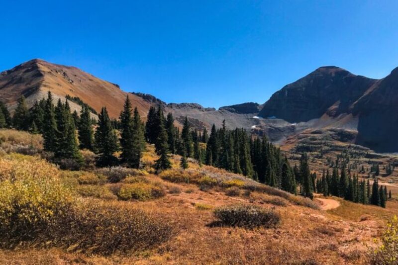 Durango: Waterfalls and Mountains La Plata Canyon Jeep Tour - Who Should Consider This Tour?