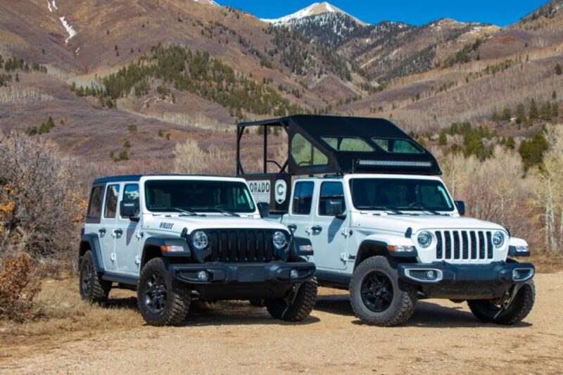Durango: Waterfalls and Mountains La Plata Canyon Jeep Tour - FAQ