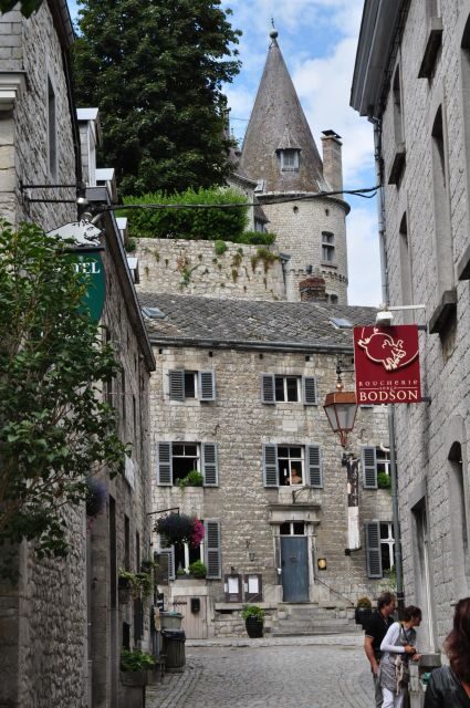 Durbuy - Old Town Private Walking Tour - Key Points