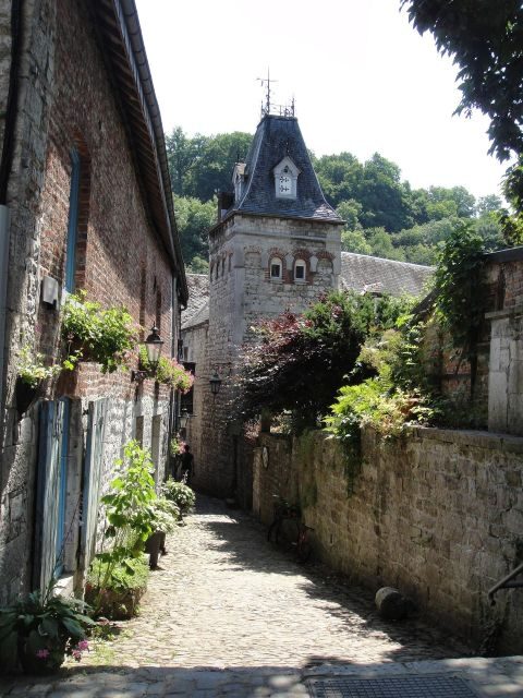Durbuy - Old Town Private Walking Tour - Exploring Durbuy’s Hidden Gems in Detail