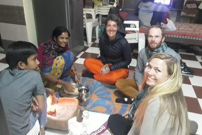 Durga Cooking Class - Group Size and Personal Attention