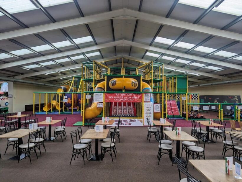 Durham: Adventure Valley Farm Park Entry Ticket - Key Points