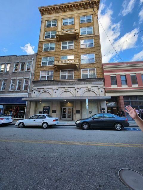 Durham African American History Tour - Key Points