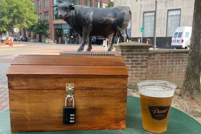 Durham Bullpen Treasure Walking Scavenger Hunt - FAQ