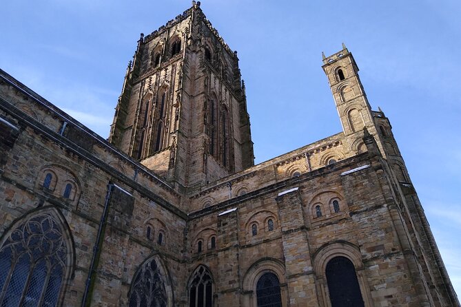 Durham City Walking Tour - Key Highlights