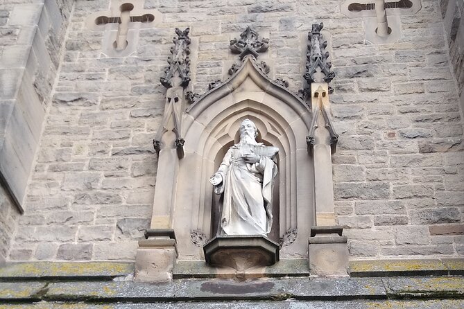 Durham City Walking Tour - Booking and Cancellation