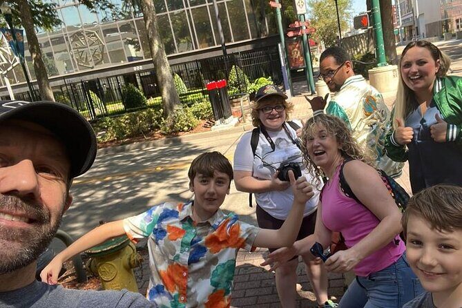 Durham Dash Scavenger Hunt - The Role of the Live Remote Host