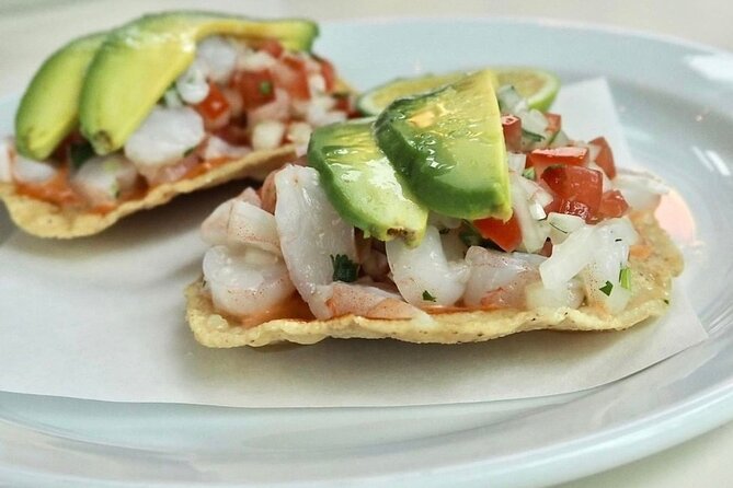 Durham Food Tour - Inclusions