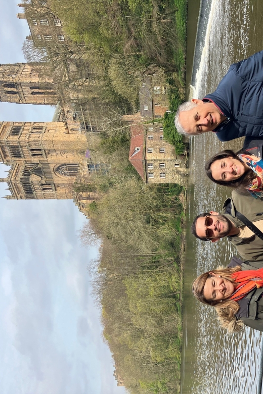 Durham Full City Tour - Key Points