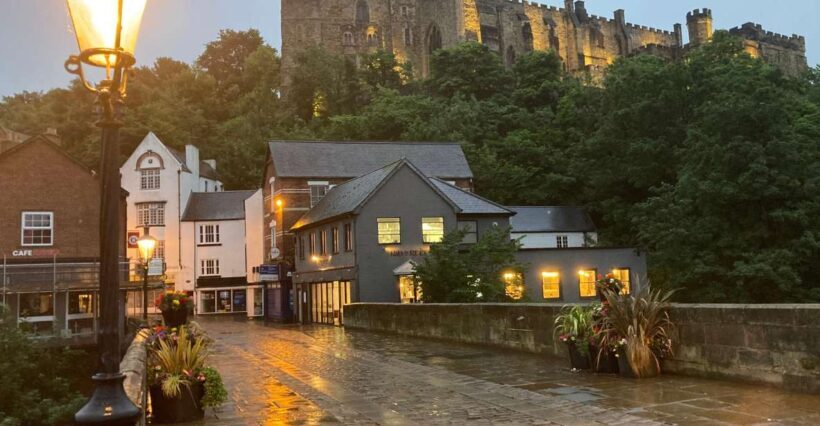 Durham History Tour - Exploring the Itinerary in Detail