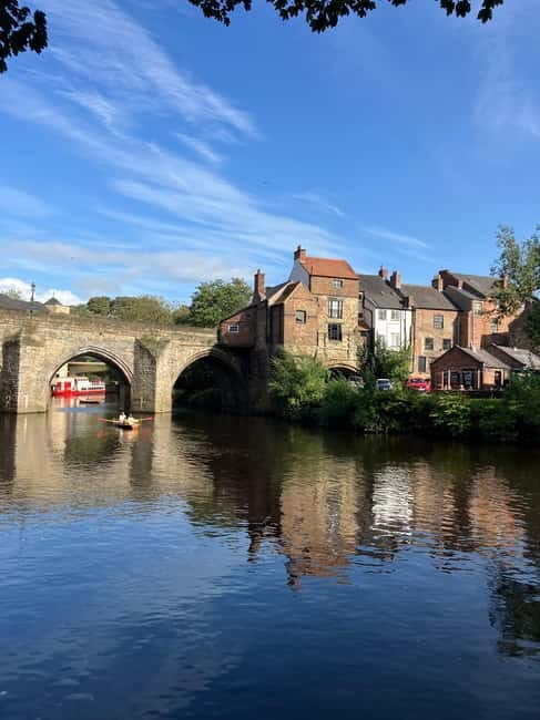 Durham: Private Full-Day Guided Walking Tour - Key Points