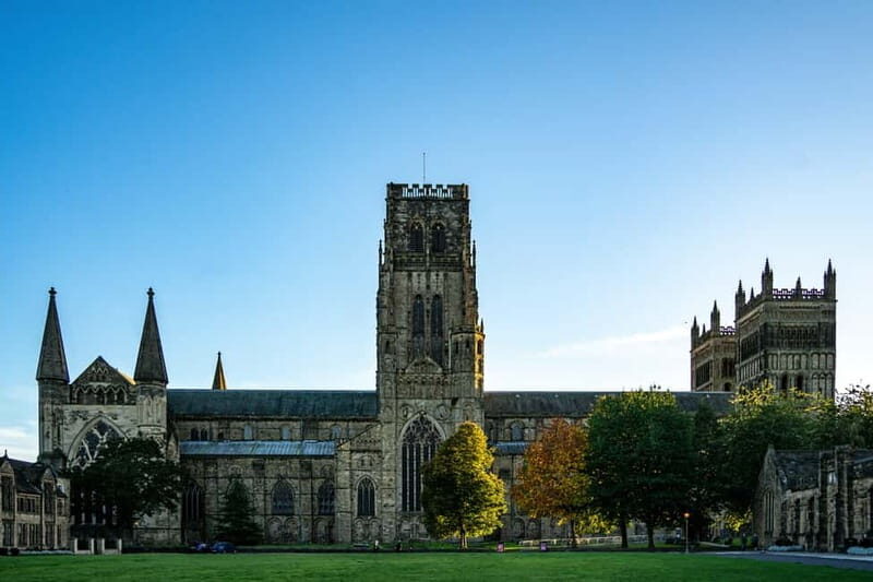 Durham: Private Full-Day Guided Walking Tour - Discovering Durham: A Journey Through Time and Charm