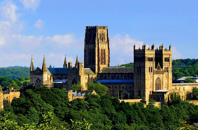 Durham - The Cathedral and Old City - Marveling at Durham Cathedral