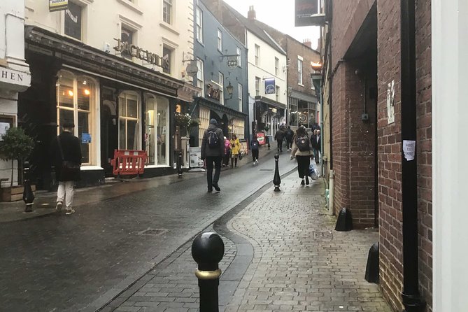 Durham - The Cathedral and Old City - Wandering Durham’s Old Streets and Market