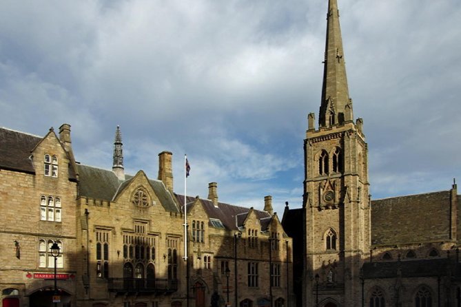 Durham - The Cathedral and Old City - The Sum Up