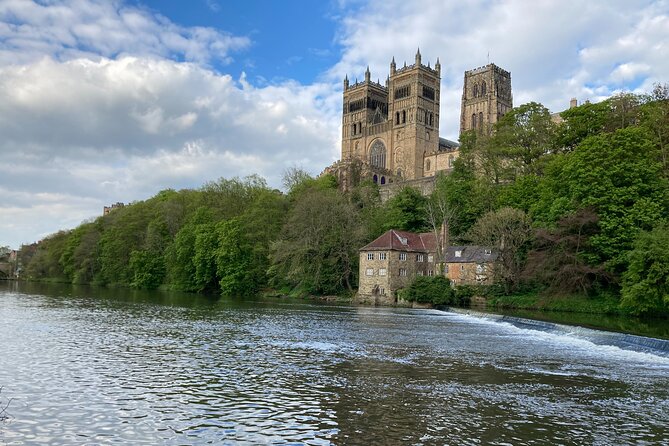 Durham's Landmarks and Legends: A Self-Guided Audio Tour - About Your Stay