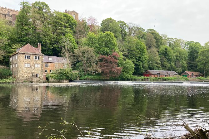 Durham's Landmarks and Legends: A Self-Guided Audio Tour - Practical Information for Visitors