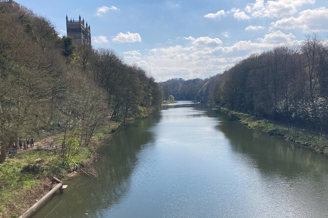 Durham's Landmarks and Legends: A Self-Guided Audio Tour - Booking and Costs
