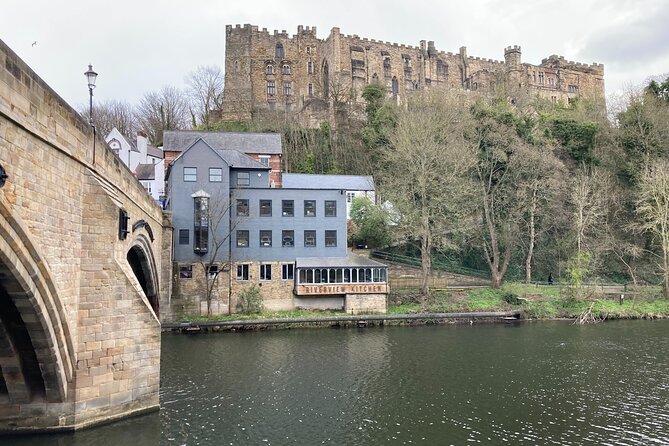 Durham's Landmarks and Legends: A Self-Guided Audio Tour - User Reviews and Feedback