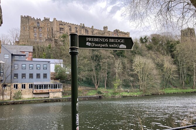 Durham's Landmarks and Legends: A Self-Guided Audio Tour - Tips for a Memorable Tour Experience