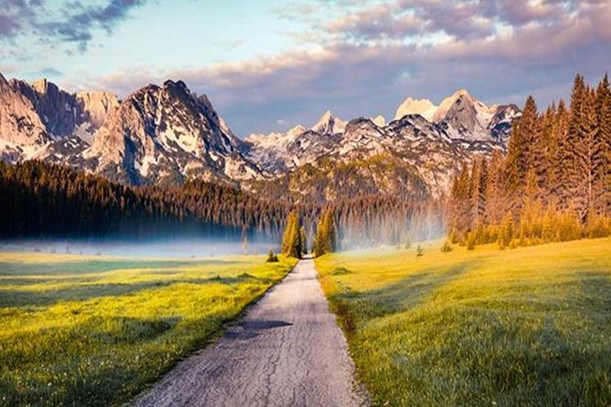 Durmitor - Black Lake & Tara River Canyon - North Montenegro Tour - Exploring Durmitor National Park