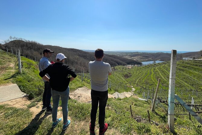 Durres & Wine Tasting Tour - Taking in the Citys Culture