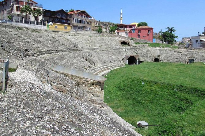 Durres & Wine Tasting Tour - Wine Tasting at Duka Winery