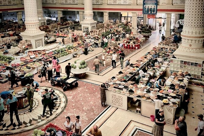 Dushanbe City Private Tour - Who Should Consider This Tour?