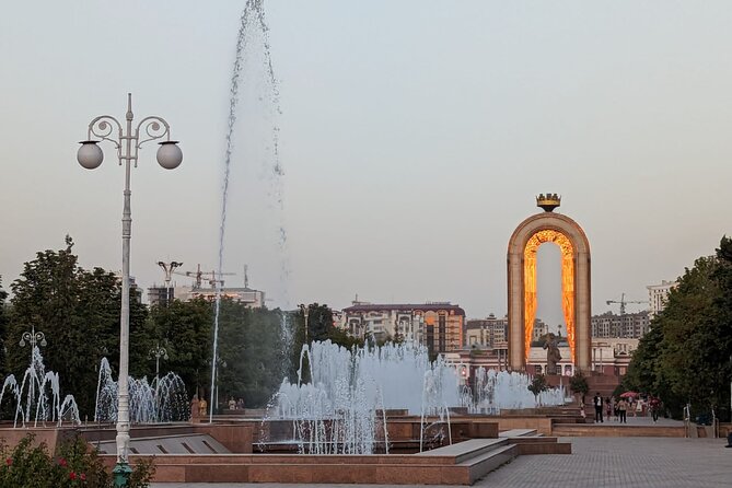 Dushanbe City Private Tour - Final Thoughts: Is It Worth It?