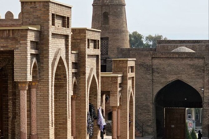 Dushanbe City Tour & Hissar Fortress - The Practicalities