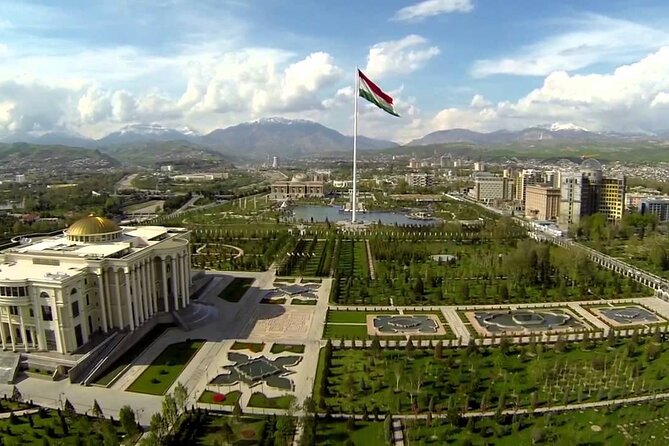 Dushanbe City Tour & Hissar Fortress - Who Should Consider This Tour?