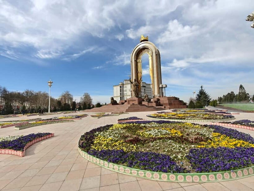 Dushanbe Discoveries: History, Culture & Charm - Key Points