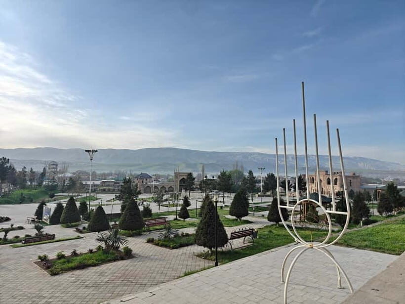 Dushanbe Discoveries: History, Culture & Charm - An In-Depth Look at the Tour Experience