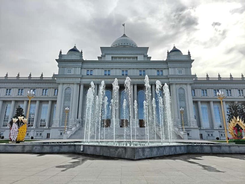 Dushanbe Discoveries: History, Culture & Charm - Who Will Appreciate This Tour?