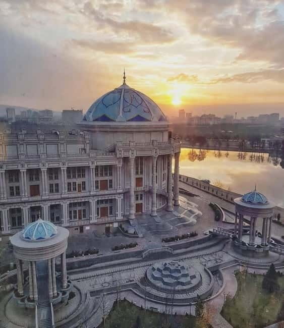 Dushanbe private custom tour with a local guide - Exploring Dushanbe with a Local Guide: What to Expect