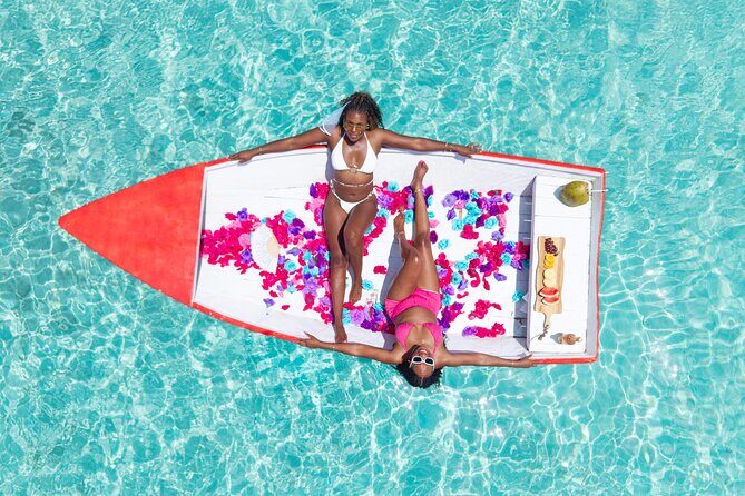 Dushi Boat Drone Photoshoot | Free Champagne | Fruits and Flowers - The Drone Photography: Capturing the Magic