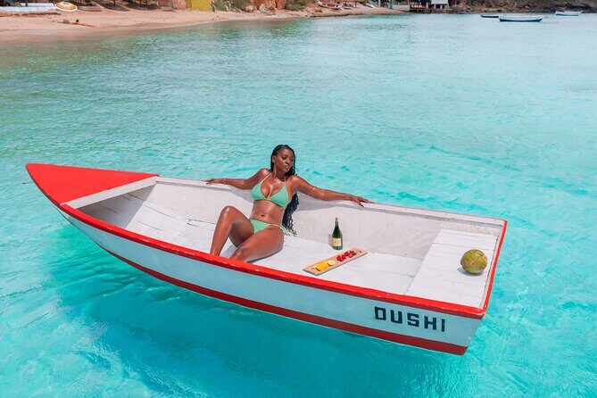 Dushi Boat Drone Photoshoot | Free Champagne | Fruits and Flowers - The Return: Ending on a High Note
