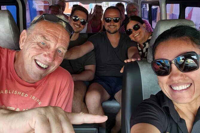 Dushi vibes Curaçao Highlights & Beach - The Sum Up